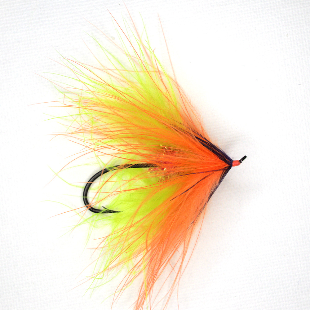 ANDRE STEPANIAN - Custom Flies - Pacific Rivers Outfitting Company