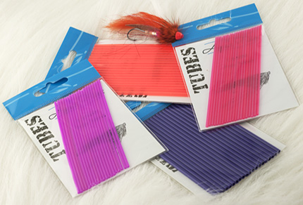 AQUA FLIES - Fly Tying Tube - Pacific Rivers Outfitting Company