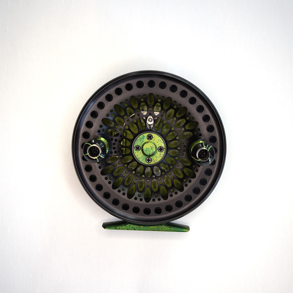 COLVILLE - CPR Monsoon Centerpin Reel - Pacific Rivers Outfitting Company