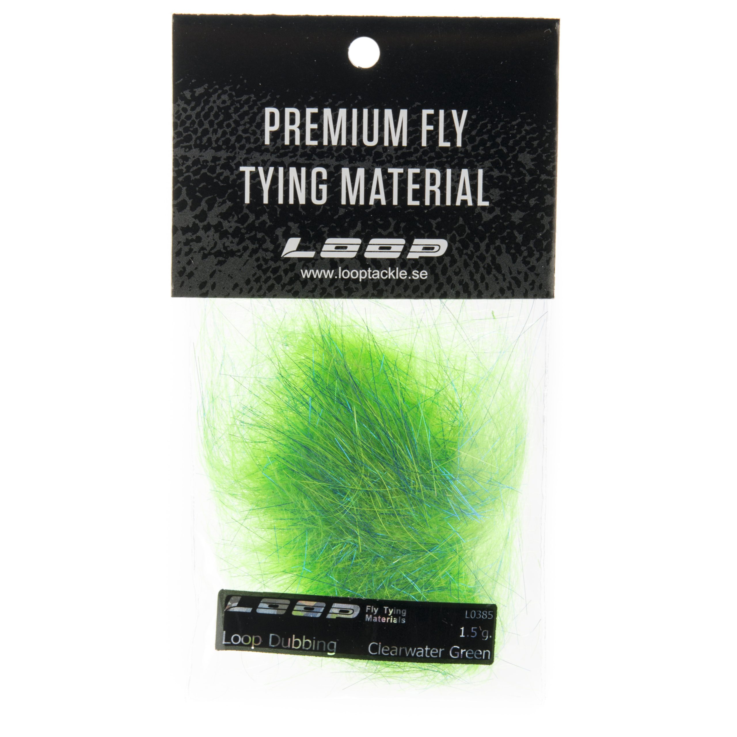 Loop Dubbing 1.5g - Pacific Rivers Outfitting Company