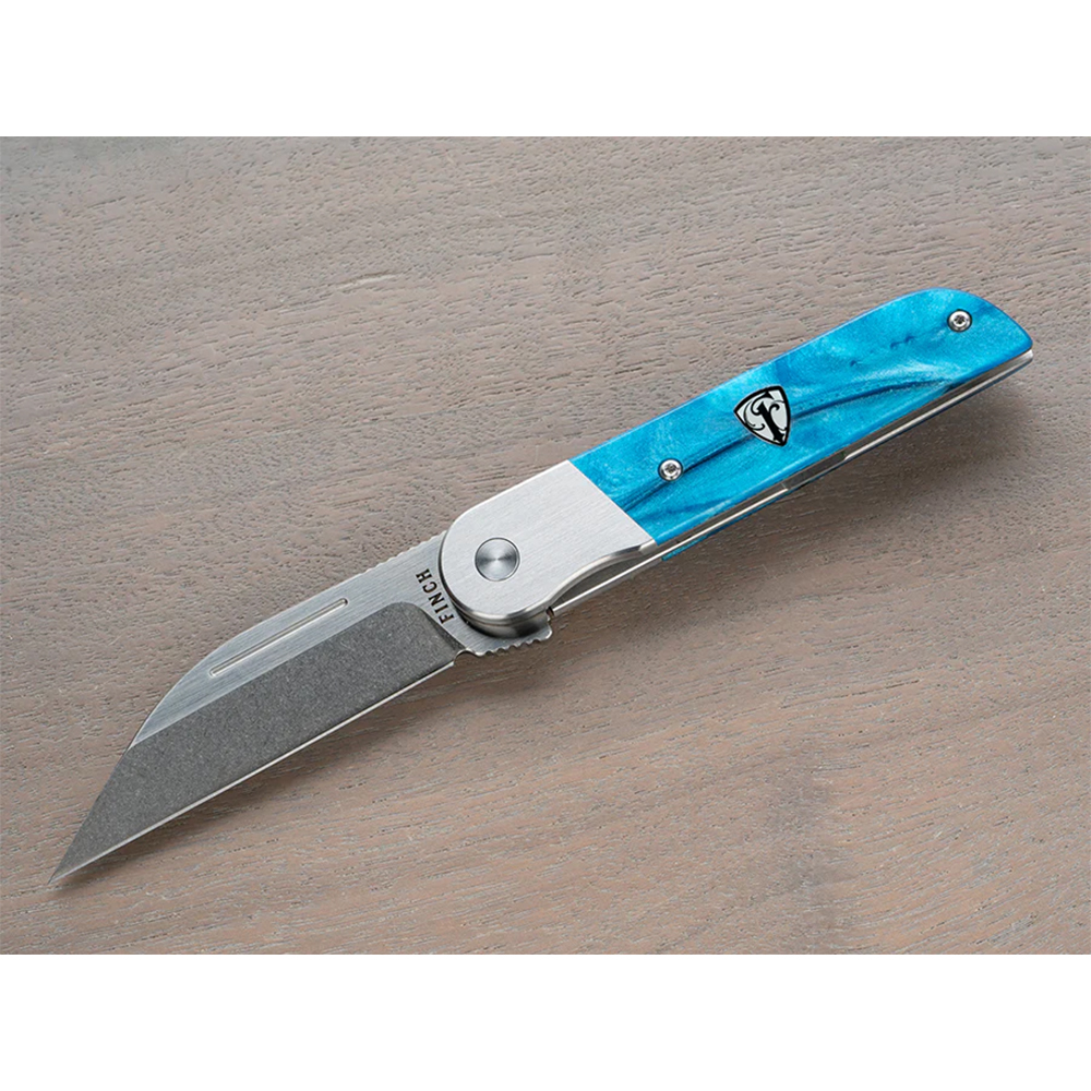 FINCH Reciprocity - Pacific Rivers Outfitting Company