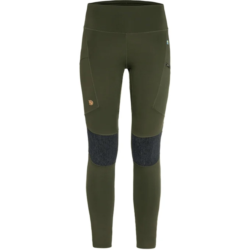 FJALLRAVEN - Abisko Trekking Tights HD - Pacific Rivers Outfitting Company