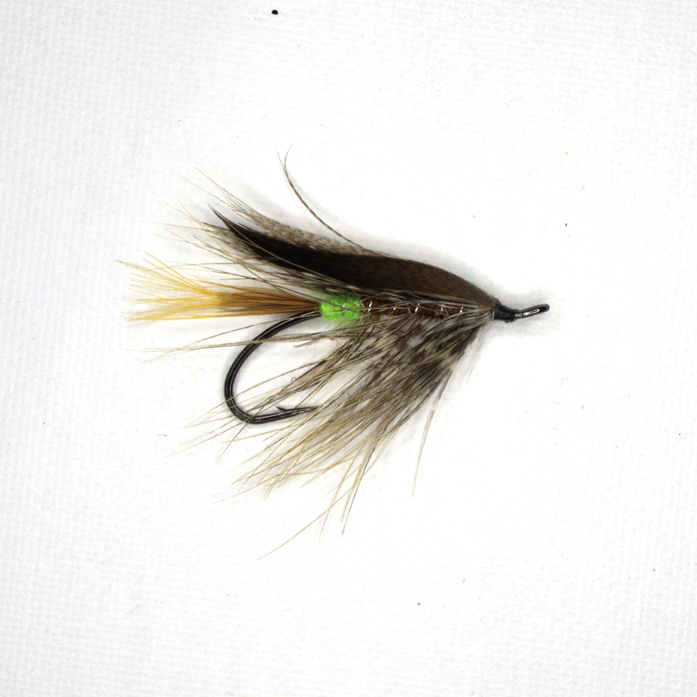 GREG DEVRIES - Custom Flies - Pacific Rivers Outfitting Company