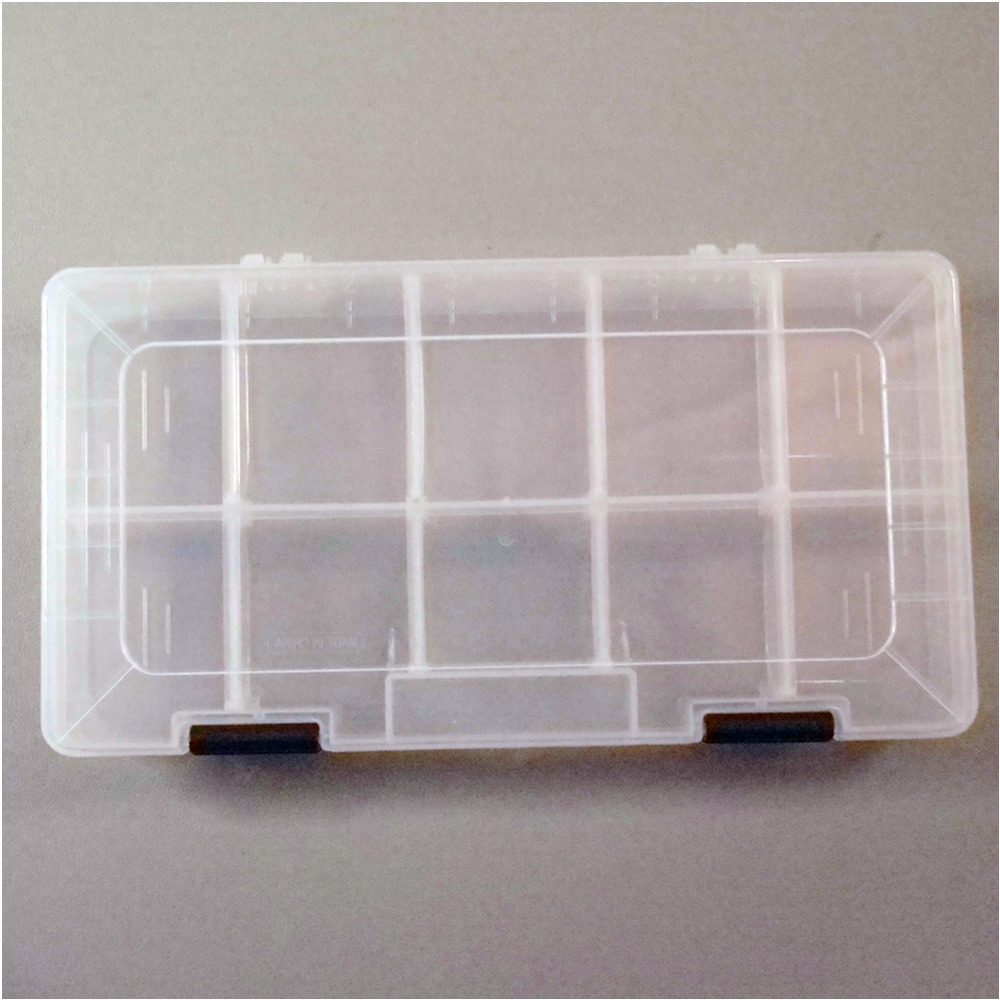 GRIP FISH Tackle Box - Pacific Rivers Outfitting Company