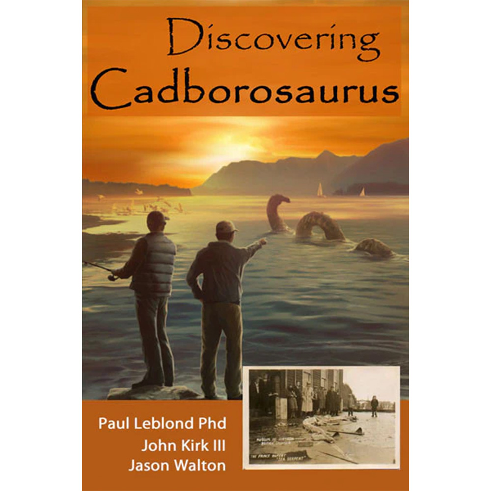 HHP - Discovering Cadborosaurus - Pacific Rivers Outfitting Company