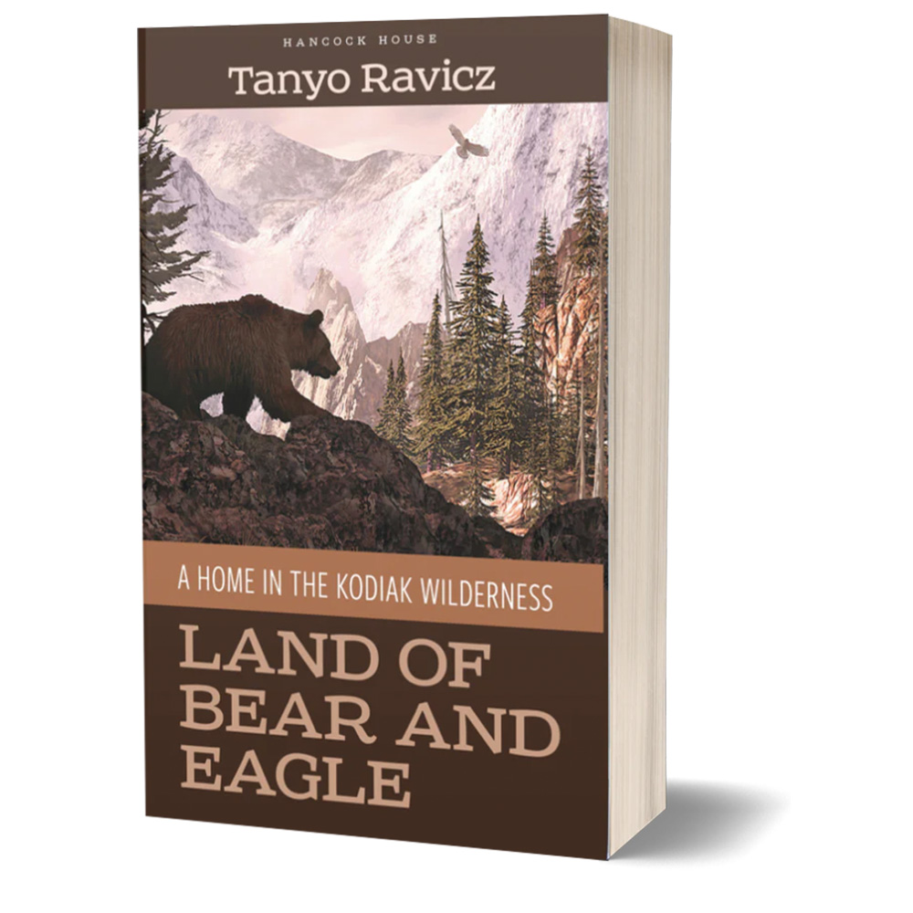 HHP - Land of Bear and Eagle - Pacific Rivers Outfitting Company