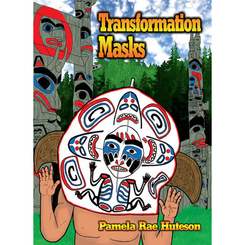 HHP - Transformation Masks - Pacific Rivers Outfitting Company
