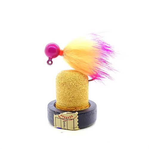 Jig Geek - Float Jigs - Pacific Rivers Outfitting Company