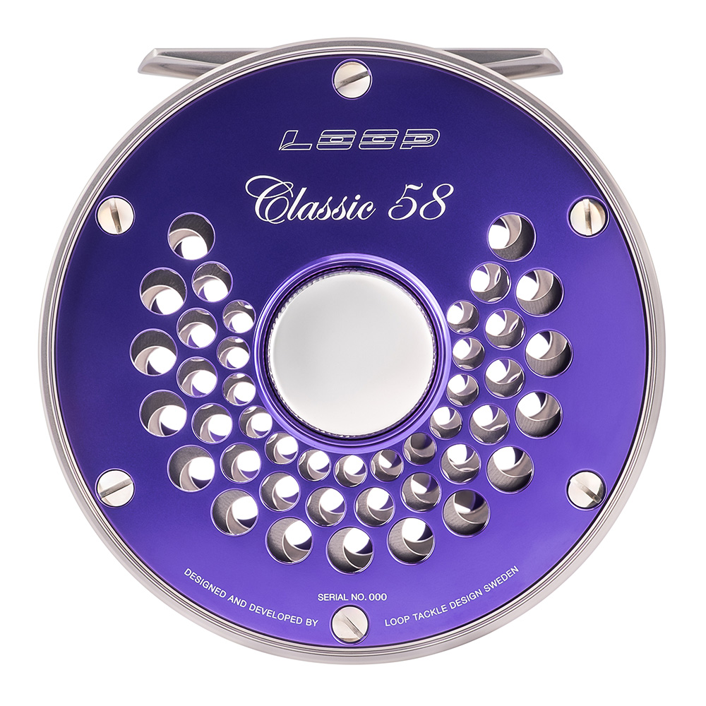 Loop Classic Reel - Pacific Rivers Outfitting Company