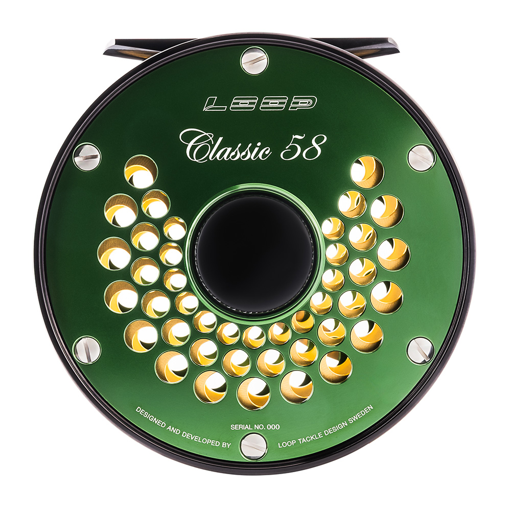 Loop Classic Reel - Pacific Rivers Outfitting Company