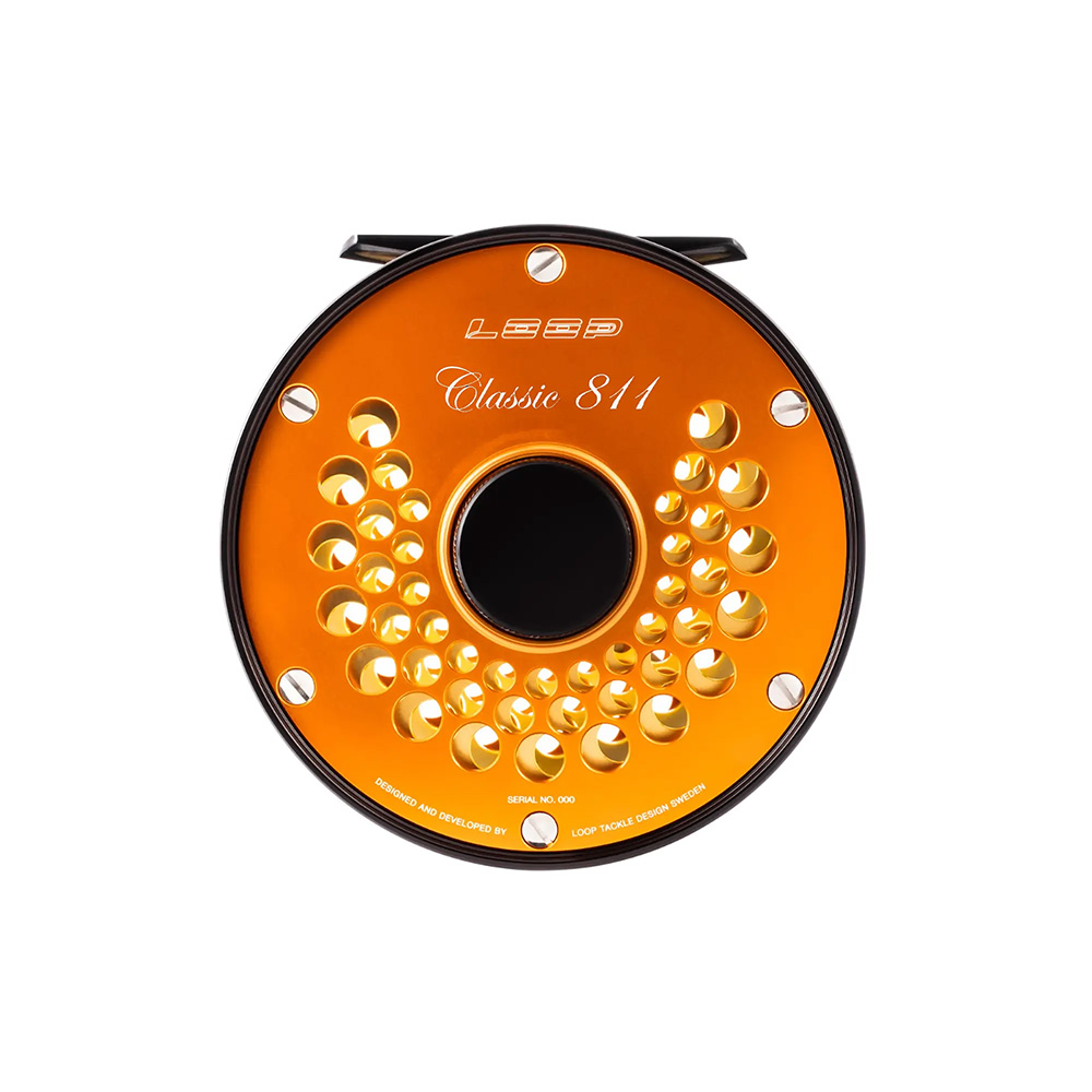 Loop Classic Reel - Pacific Rivers Outfitting Company