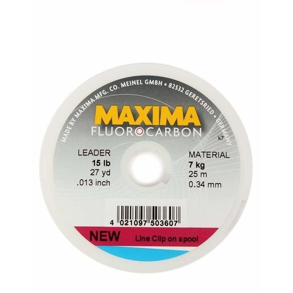 Maxima Fluorocarbon Leader - Pacific Rivers Outfitting Company