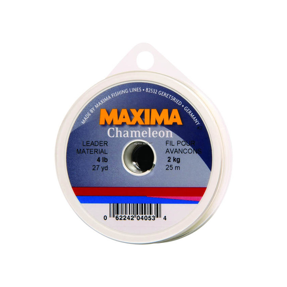 MAXIMA Chameleon Leader - Pacific Rivers Outfitting Company