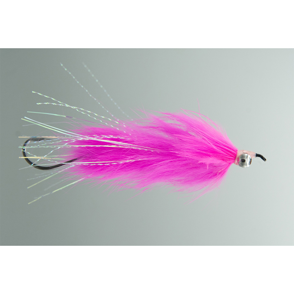 NEPTUNE - Articulated Hareball Leech - Pacific Rivers Outfitting Company