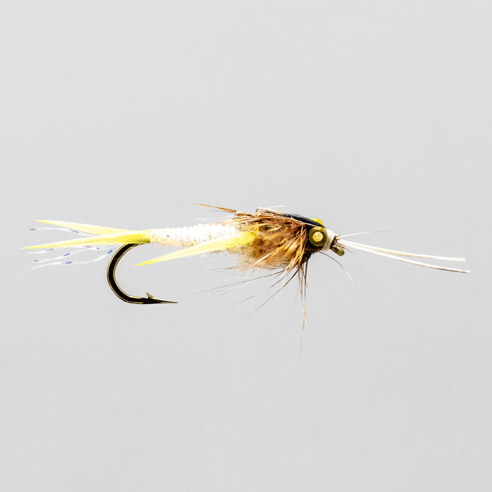 NEPTUNE - Braided Stone Fly Nymph - Pacific Rivers Outfitting Company