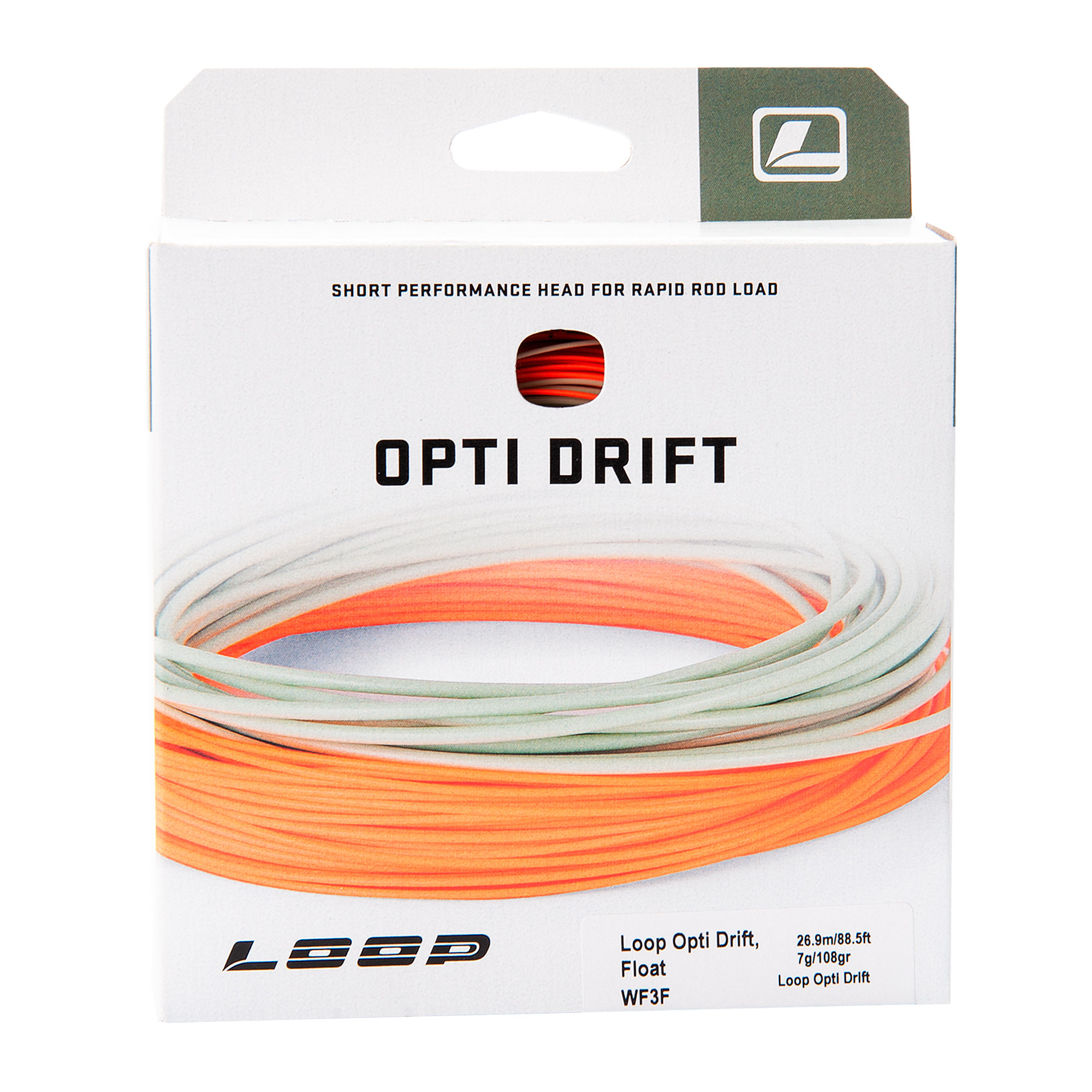 Loop Opti Drift Floating - Pacific Rivers Outfitting Company