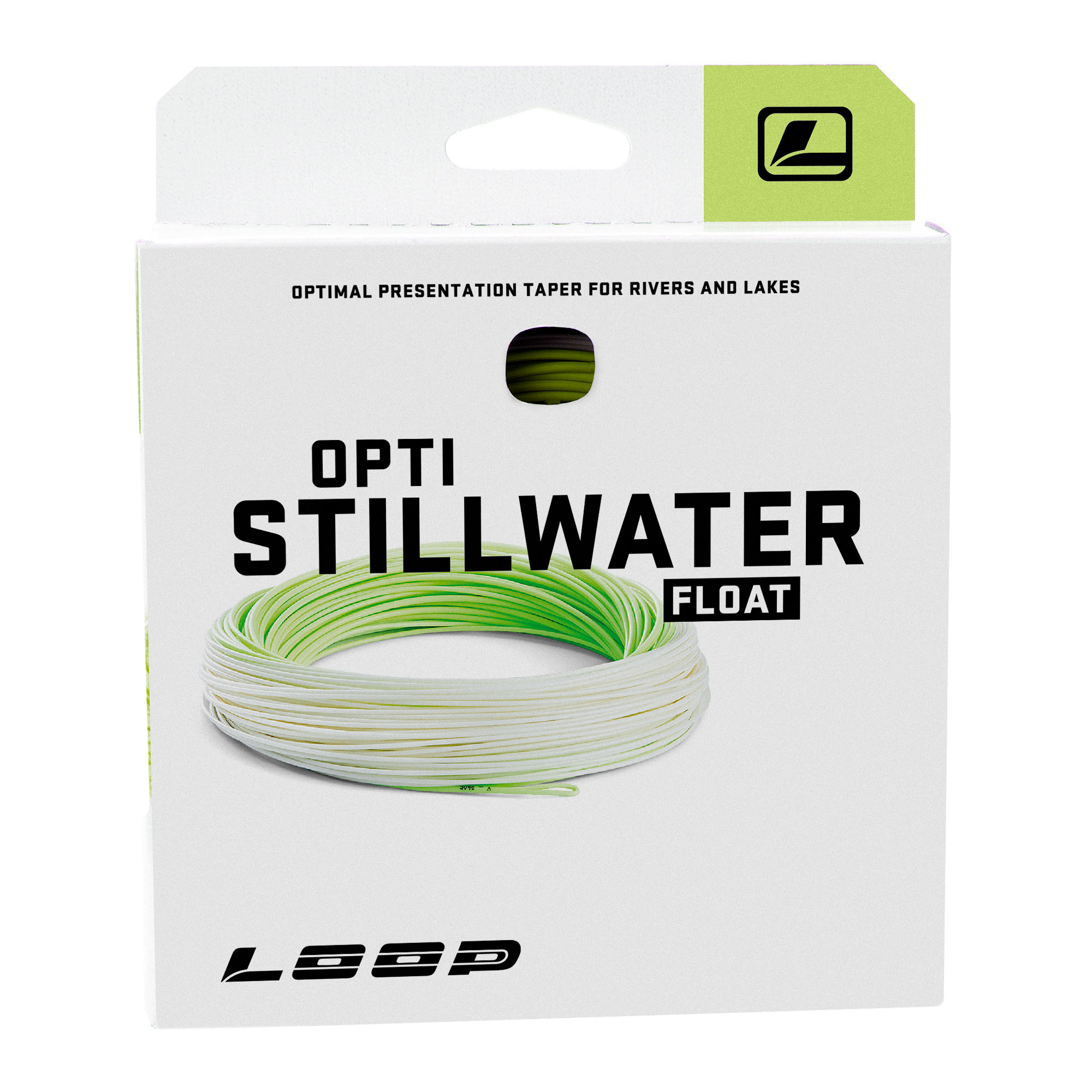 Loop Opti Stillwater Floating - Pacific Rivers Outfitting Company