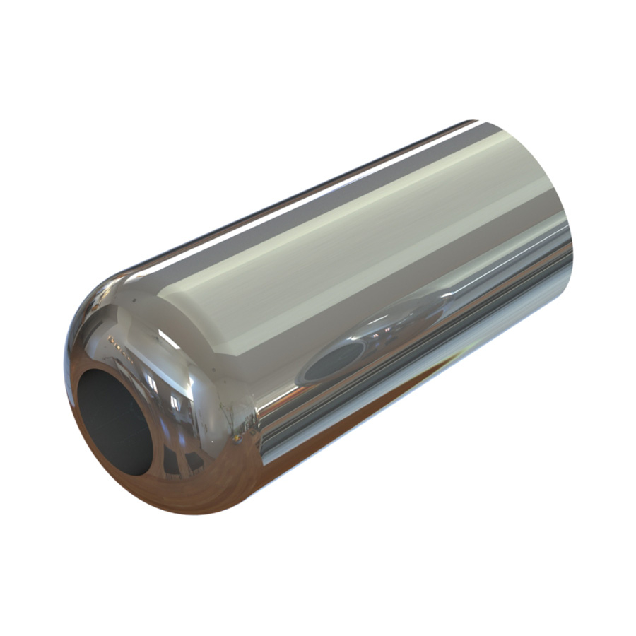 PRO SPORTFISHER - Dropweight Silver - Pacific Rivers Outfitting Company