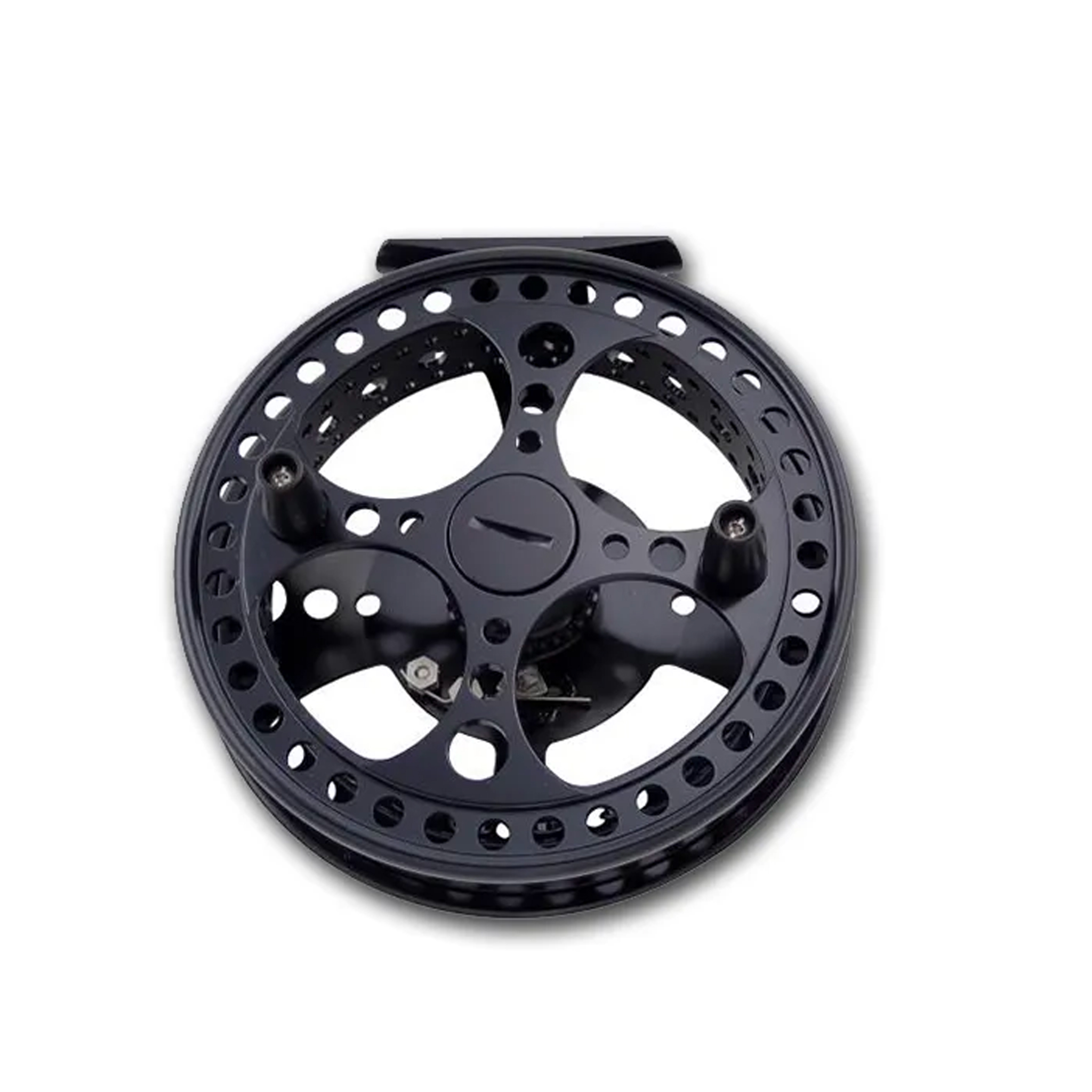 Raven Matrix Limited Edition 4 3/4 Jet Black - Pacific Rivers ...