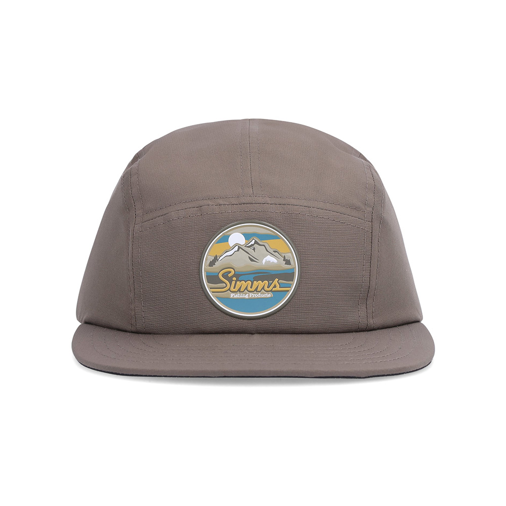 SIMMS - Unstructured Camper Cap - Pacific Rivers Outfitting Company