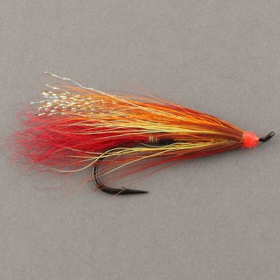 Simple Salmon Flies - Pacific Rivers Outfitting Company