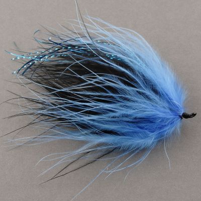 Simple Salmon Flies - Pacific Rivers Outfitting Company