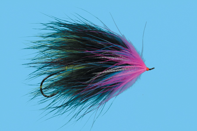 SOLITUDE River Rat Squid - Pacific Rivers Outfitting Company
