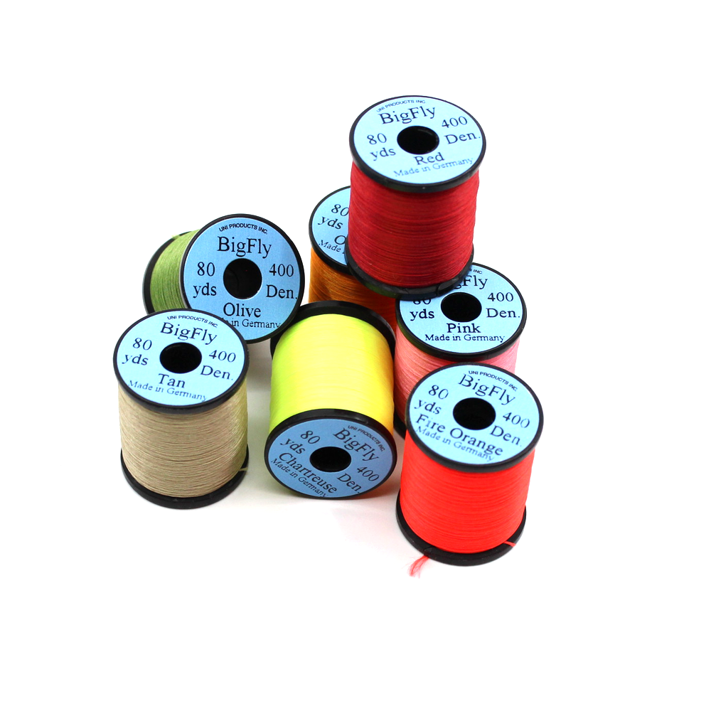 UNI-Thread 3/0 100 yds - Pacific Rivers Outfitting Company