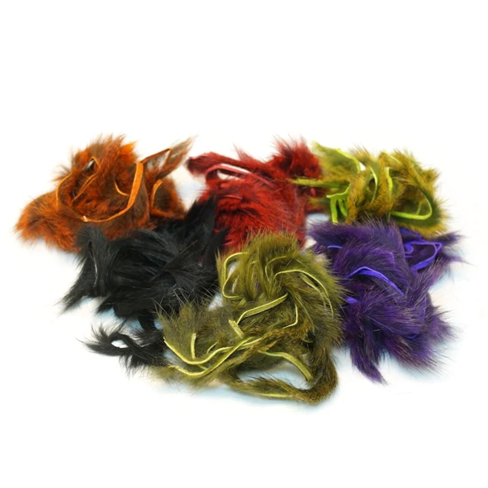 WAPSI - Micro Pine Squirrel Zonker - Pacific Rivers Outfitting Company