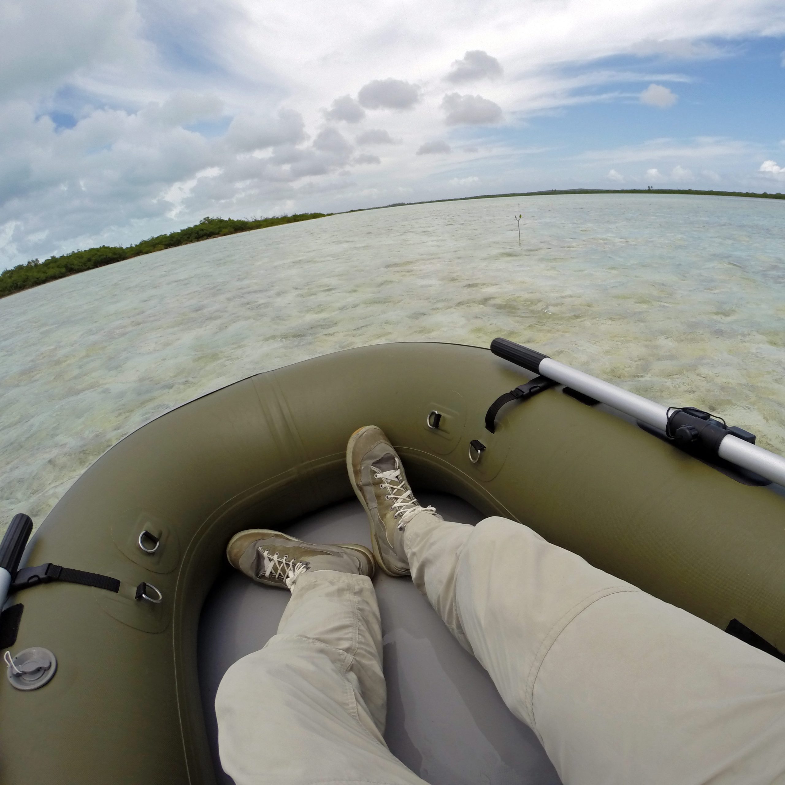 Water Master Raft Bottom - Pacific Rivers Outfitting Company