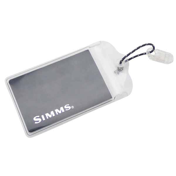 SIMMS Waterproof License Holder - Pacific Rivers Outfitting Company