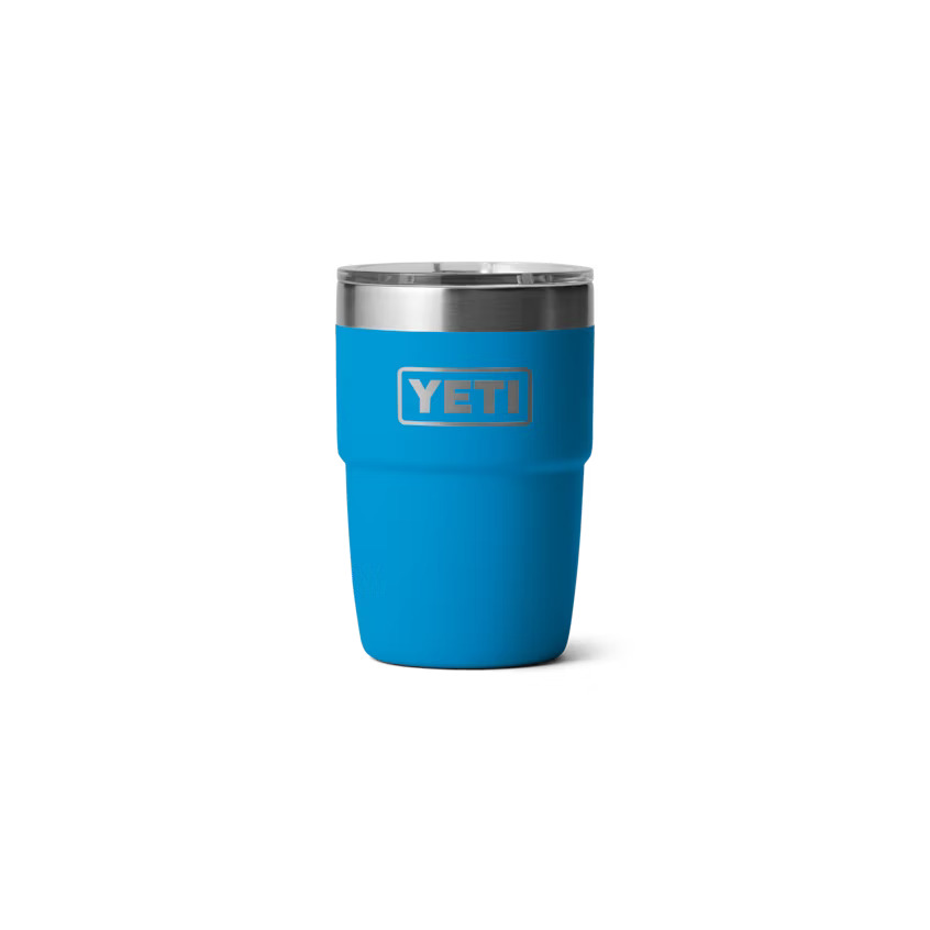 YETI - Rambler 8oz Stackable Cup - Pacific Rivers Outfitting Company