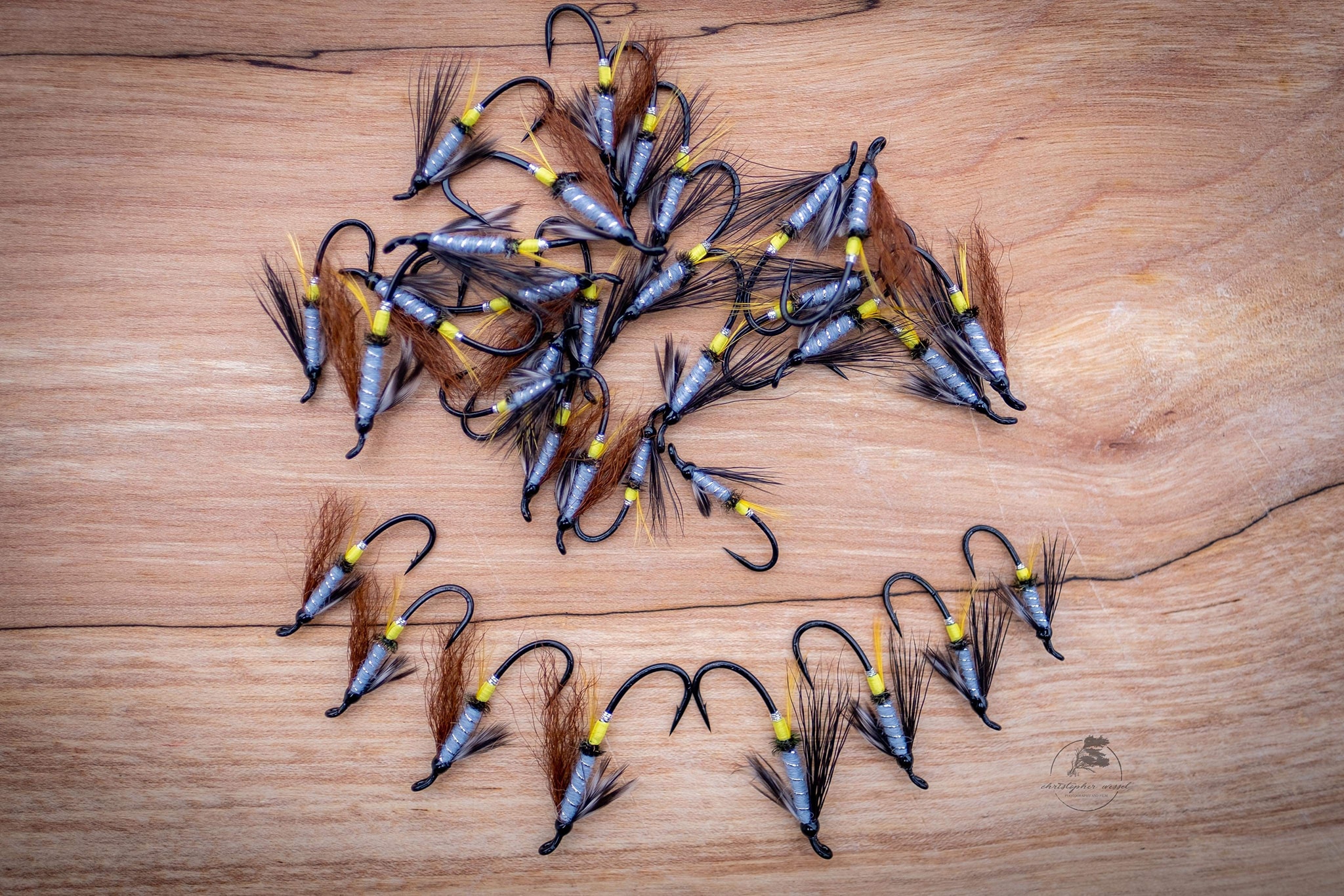 Flies - Pacific Rivers Outfitting Company