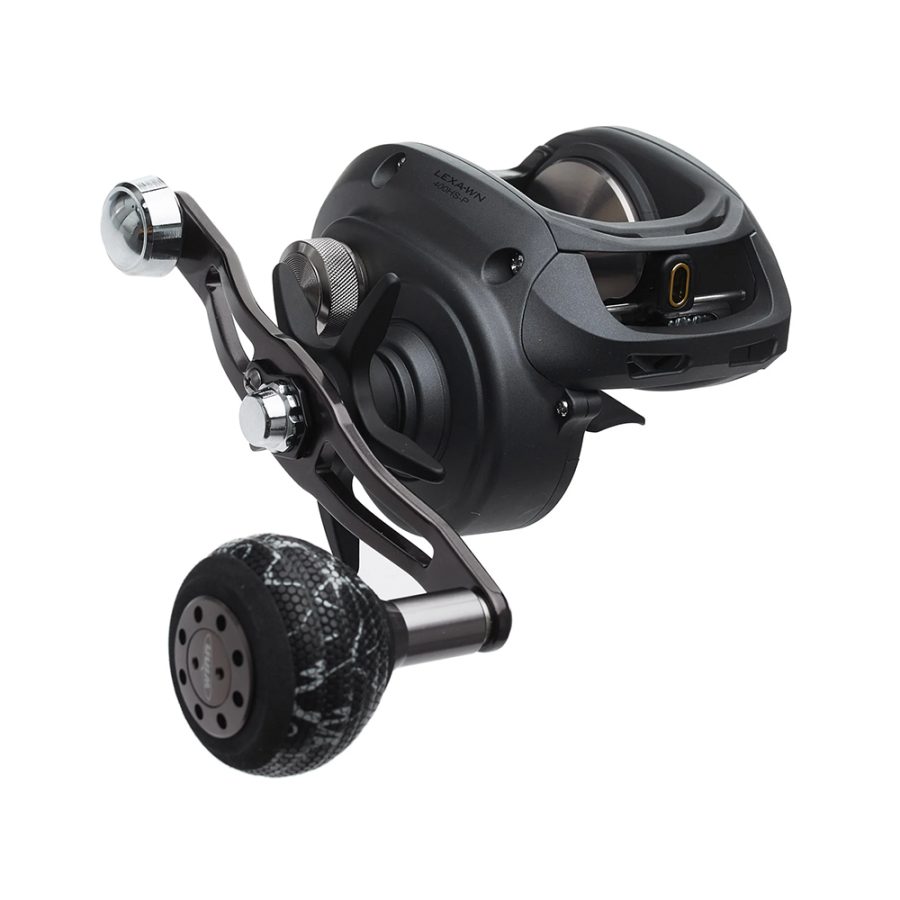 DAIWA - Lexa Baitcast Reel - Pacific Rivers Outfitting Company