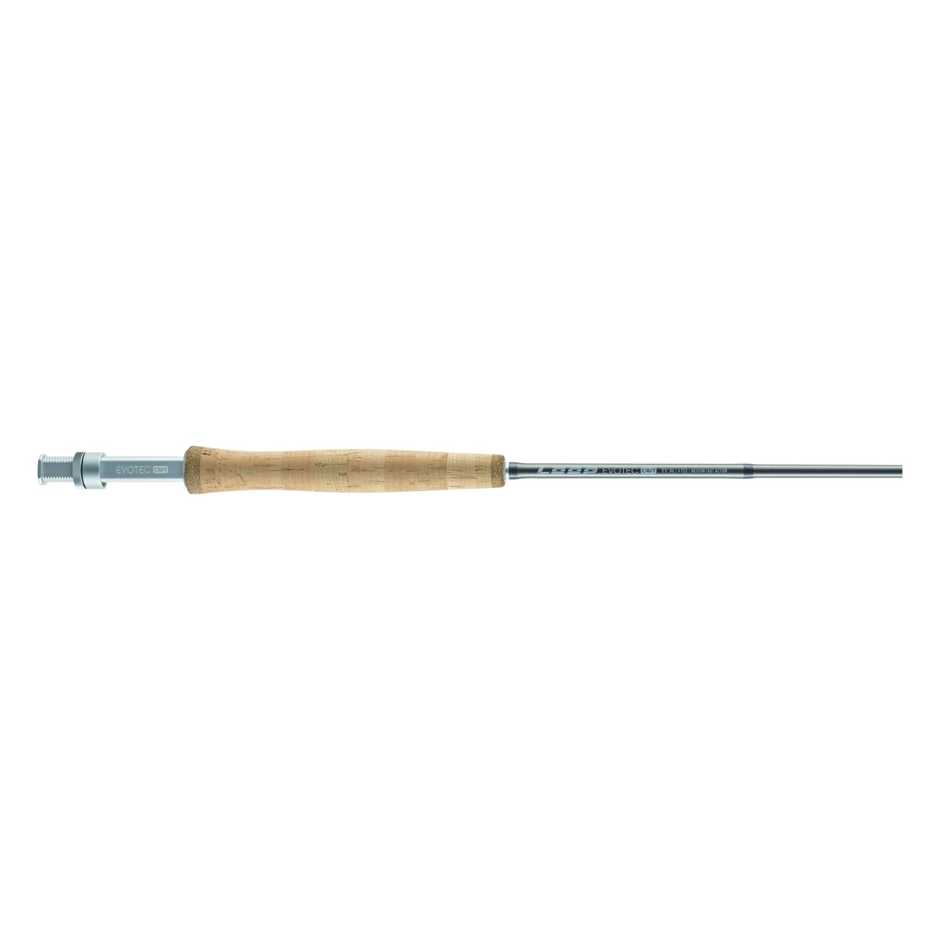 Loop Evotec Cast Medium Fast Action Single-Hand - Pacific Rivers ...