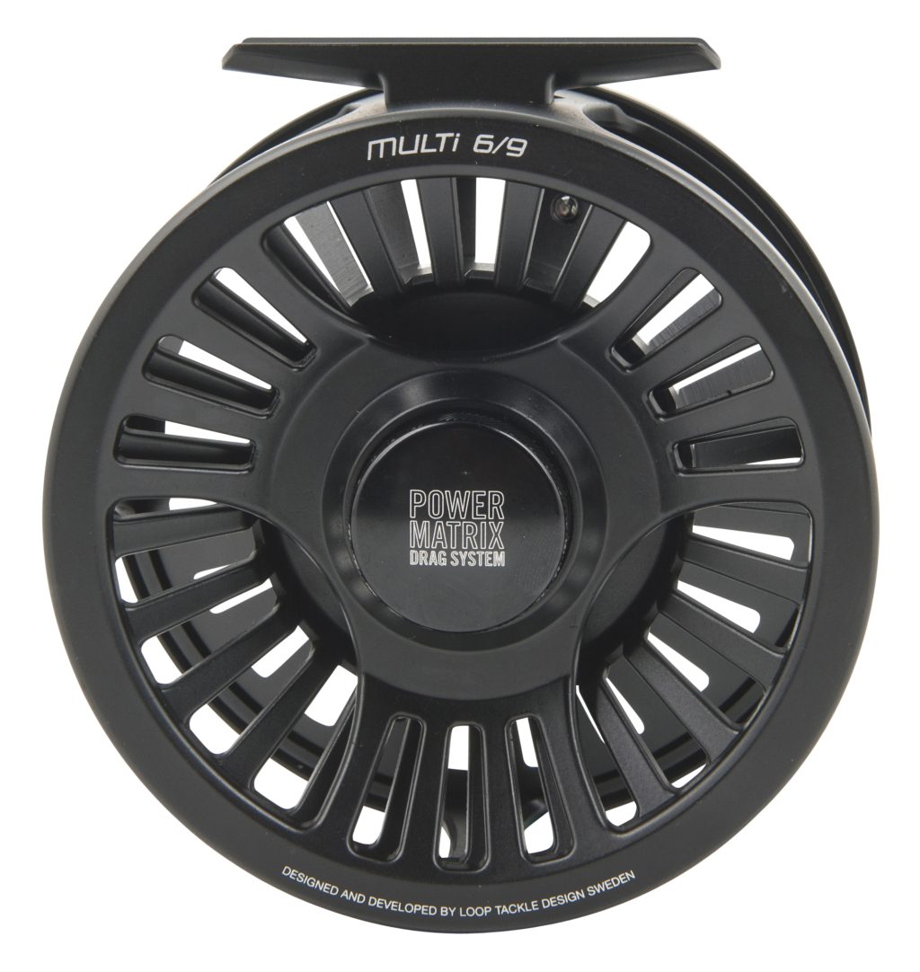 Loop Multi reel - Pacific Rivers Outfitting Company