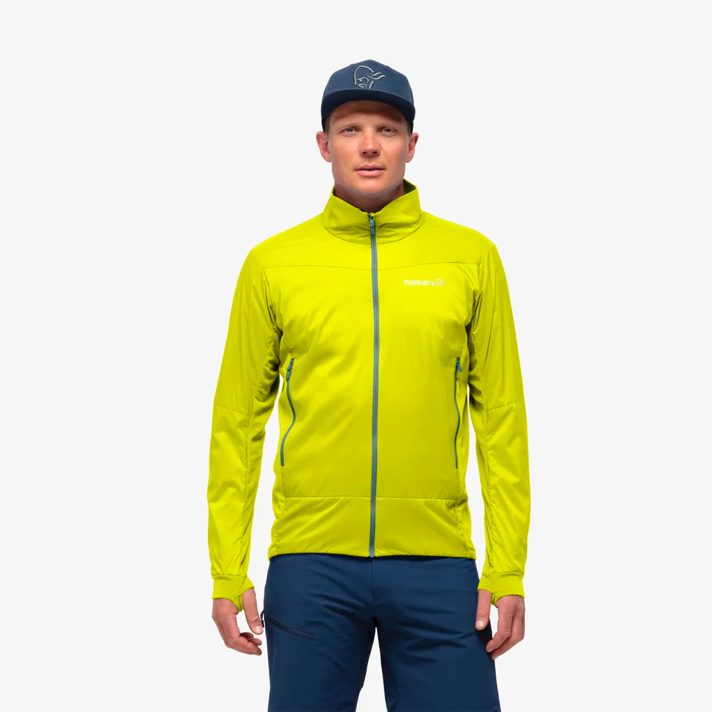 NORRONA - Falketind Octa Jacket M's - Pacific Rivers Outfitting Company