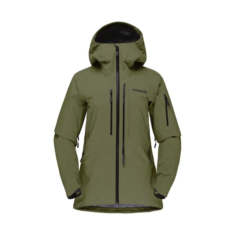 NORRONA - Lofoten Gore-Tex Pro Jacket W's - Pacific Rivers Outfitting ...