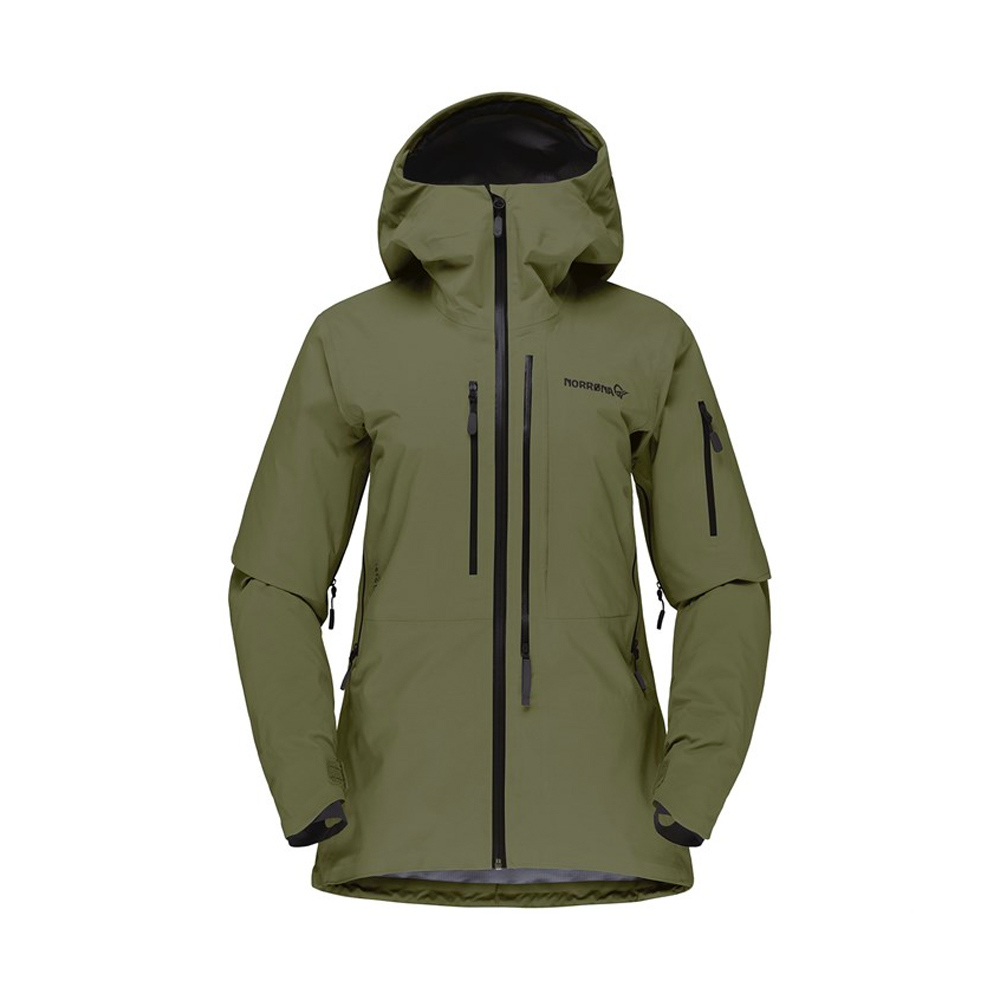 NORRONA - Lofoten Gore-Tex Pro Jacket W's - Pacific Rivers Outfitting ...