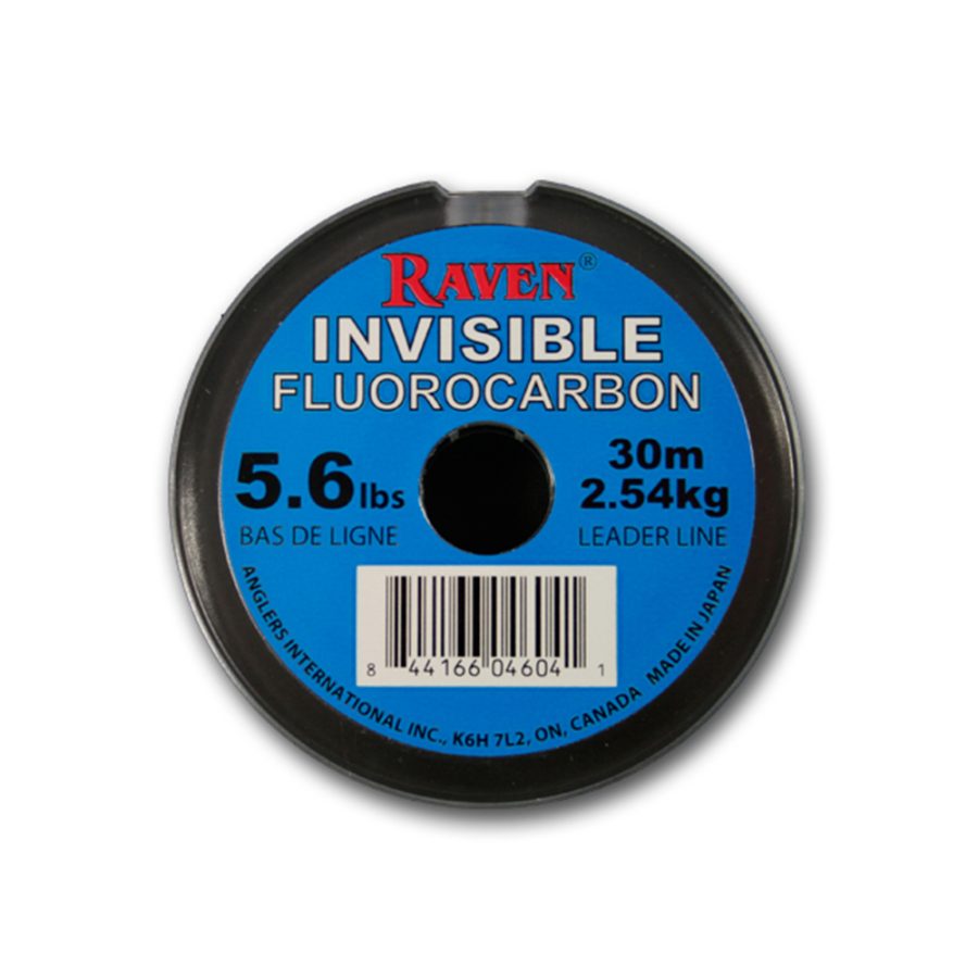 RAVEN - Invisible Fluorocarbon - Pacific Rivers Outfitting Company