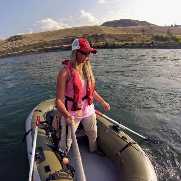 Water Master Raft Bottom - Pacific Rivers Outfitting Company