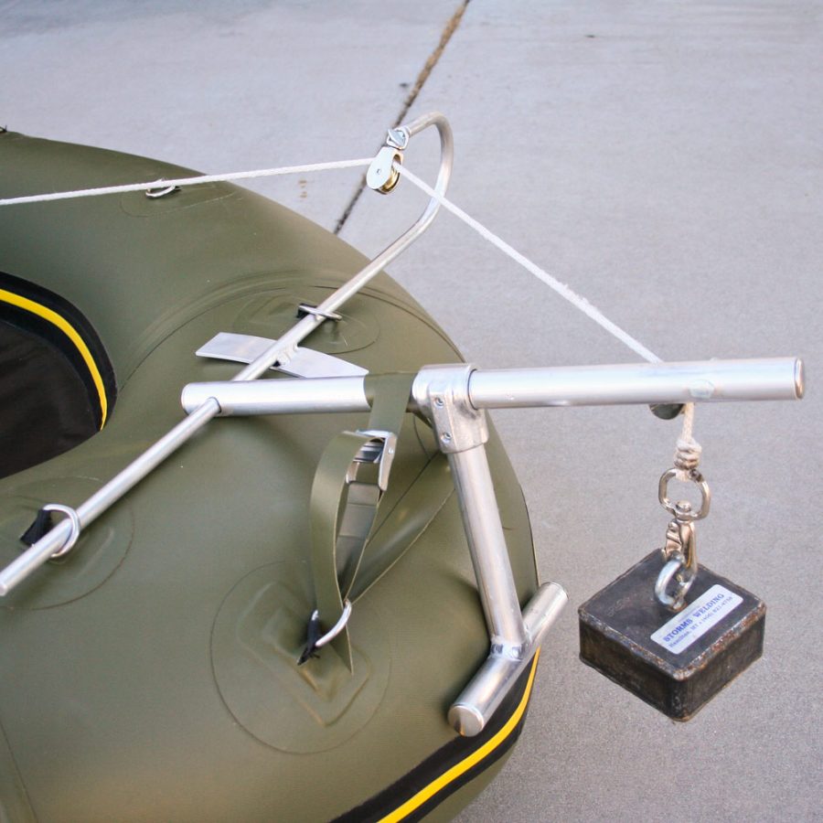 Water Master Heavy Duty Anchor System - Pacific Rivers Outfitting Company