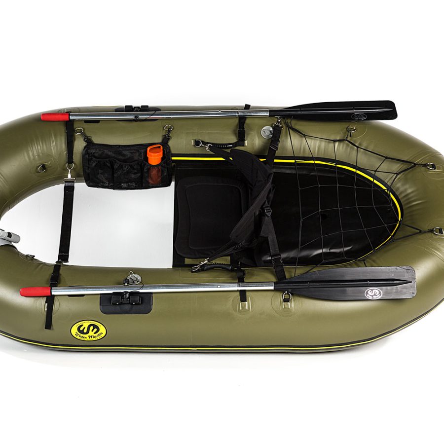 Water Master Crooked Creek Heavy Duty Oars - Pacific Rivers Outfitting ...