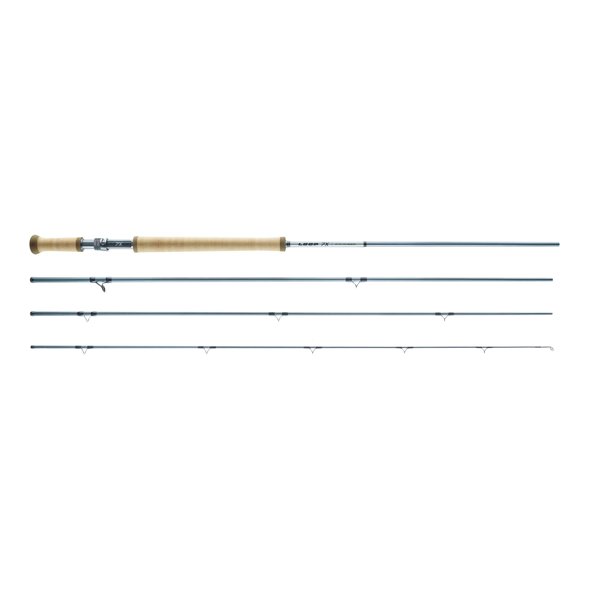 Loop 7X Switch Rod Medium Fast Action - Pacific Rivers Outfitting Company
