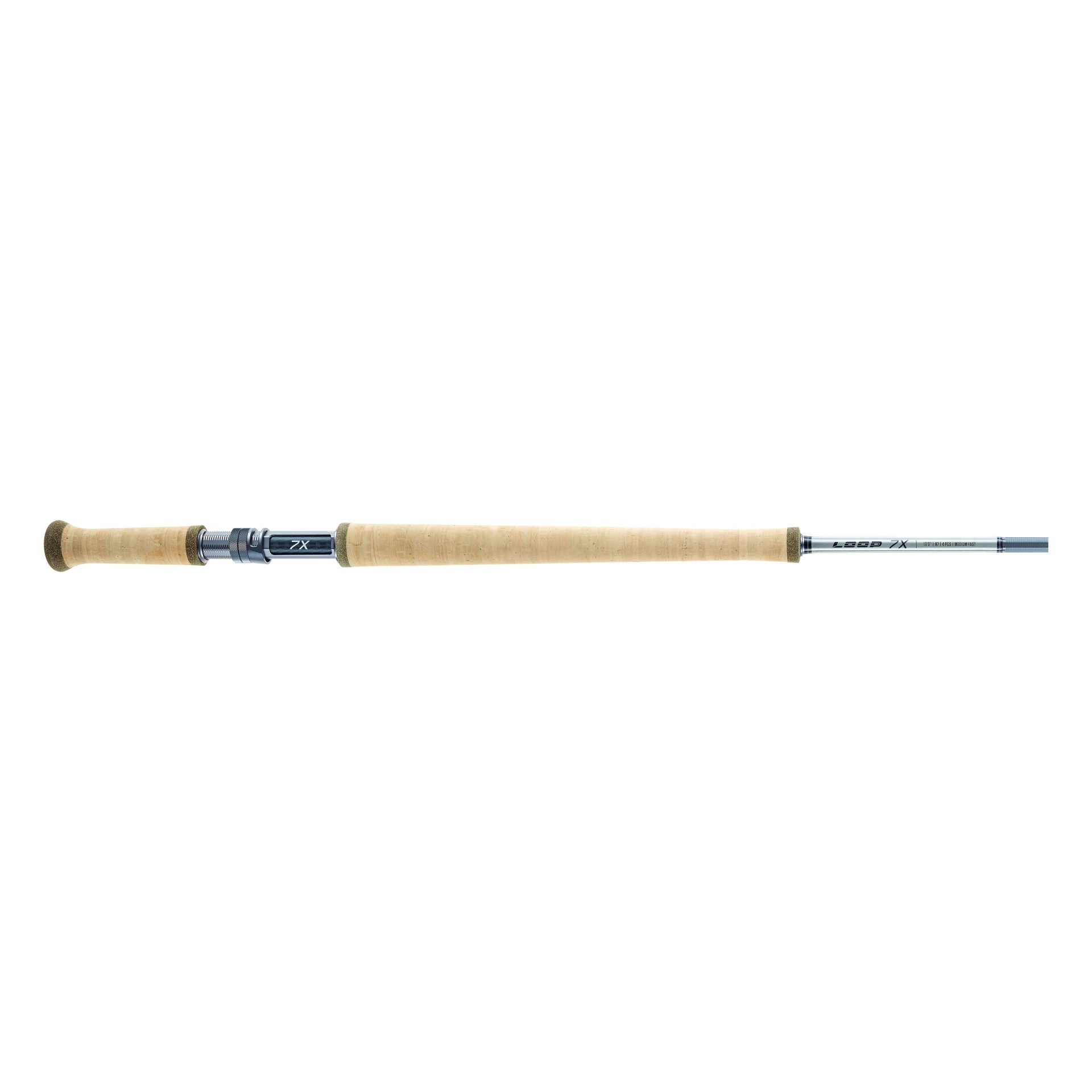 Loop 7X Double Hand Rod Medium Fast Action - Pacific Rivers Outfitting ...