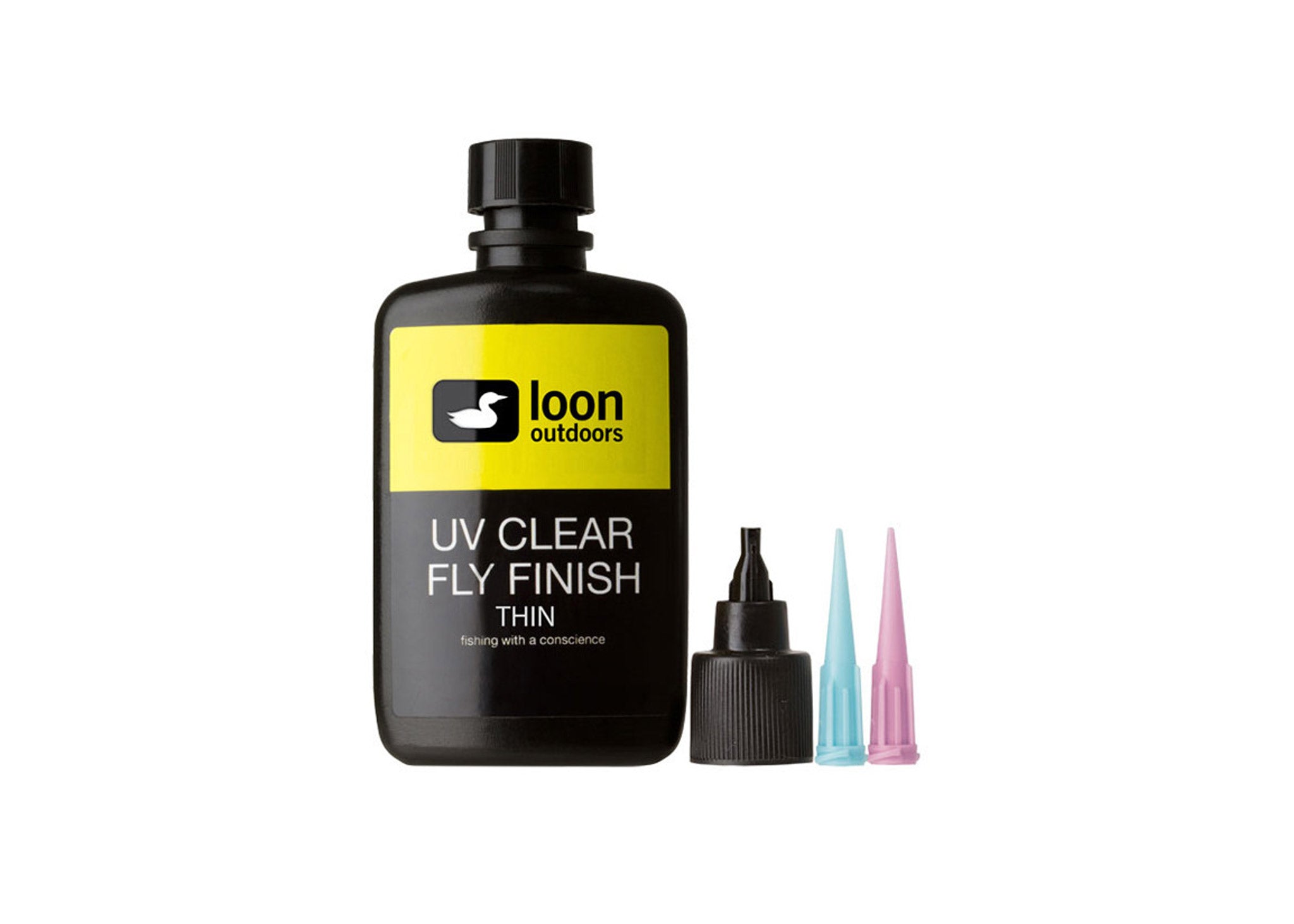 LOON - UV Thin Finish 2oz - Pacific Rivers Outfitting Company