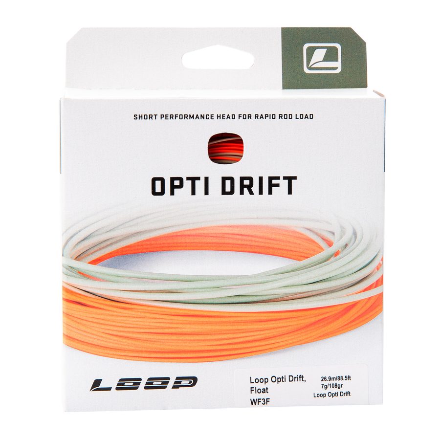Loop Opti Stream Fly Rod - Pacific Rivers Outfitting Company