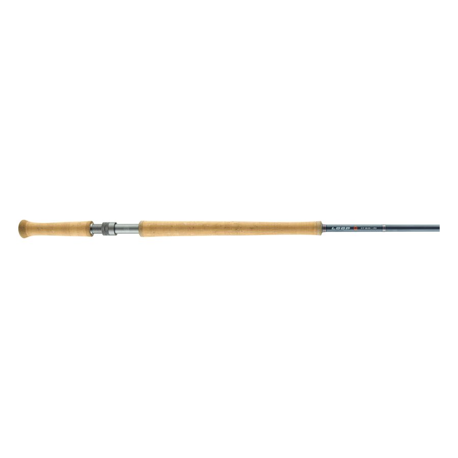 Loop Q Series Medium Fast Action Double-Hand - Pacific Rivers ...