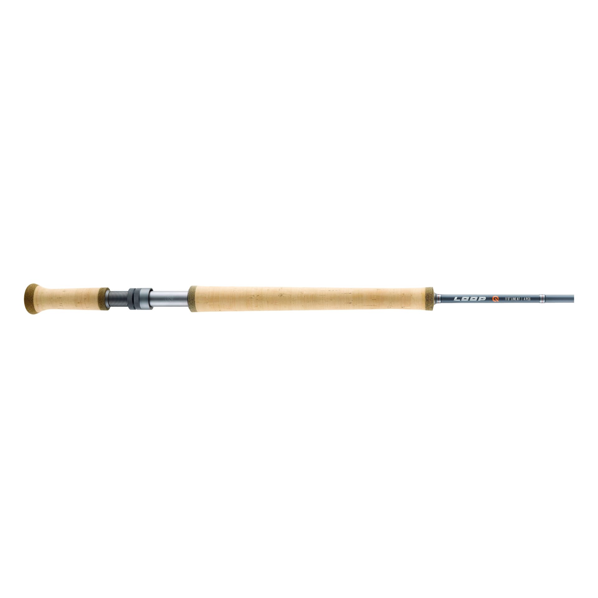 Loop Q Series Medium Fast Action Switch rod - Pacific Rivers Outfitting ...