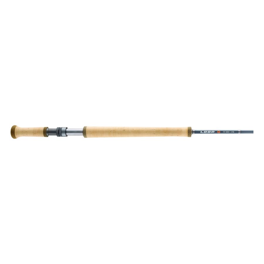 Loop Q Series Medium Fast Action Switch rod - Pacific Rivers Outfitting ...